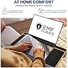 Amazon.com: EMF Guard Faraday Lap Desk for Laptop - Natural Bamboo ...