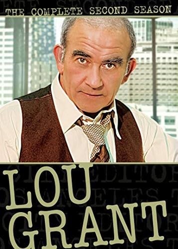 Lou Grant: Season Two [DVD] [Import]: Amazon.de: DVD & Blu-ray