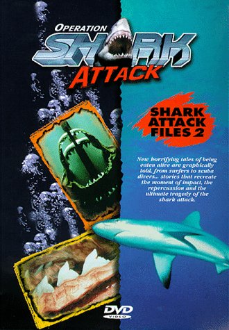 Amazon.com: Operation Shark Attack: Files 2 : Operation Shark Attack ...