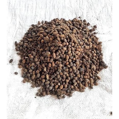 Goat Dung Manure fertilizer for plants 1 kg,rtilizer for all Flowering ...