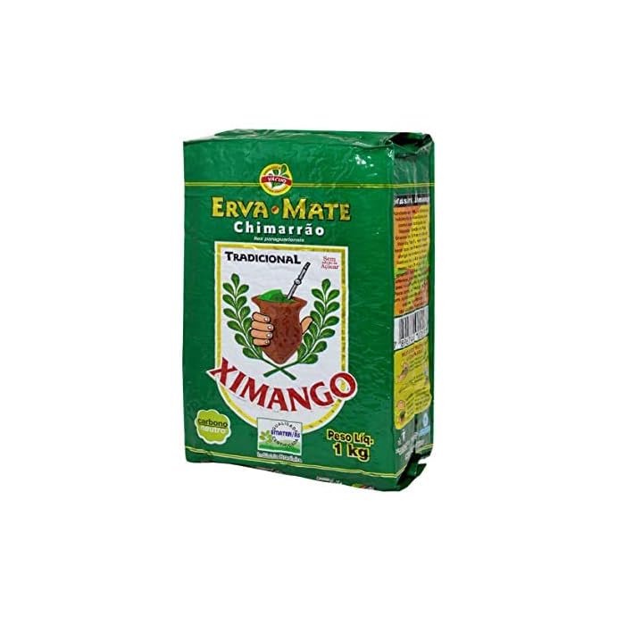 Buy Ximango Yerba Mate Traditional | Ximango Erva Mate Tradicional | 1 ...