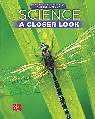 Amazon.com: Science, A Closer Look, Grade 5, Science, Engineering, and ...