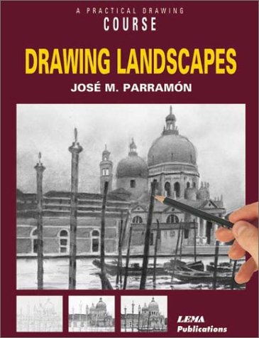 Drawing Landscapes: A Practical Drawing Course : Buy Online at Best ...
