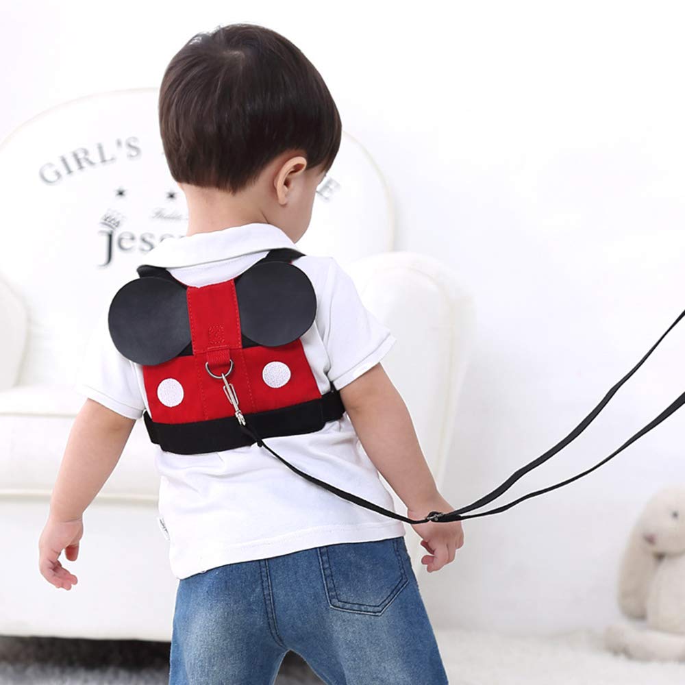 Mickey Mouse Toddler Safety Harness