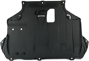 ROBUST Under Engine Cover Undertray Rust Shield for Ford C-max II Focus ...