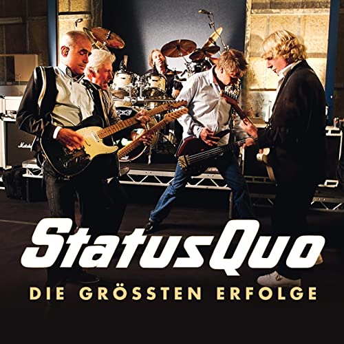 Spiele Die Größten Erfolge von Status Quo auf Amazon Music ab