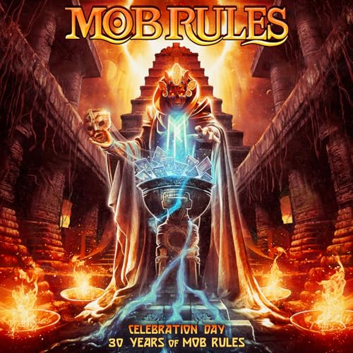 Play Celebration Day - 30 Years Of Mob Rules by Mob Rules on Amazon Music