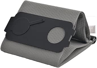 204309 Reusable vacuum cleaner dust bag,MIDI Longlife Filter Bag ...