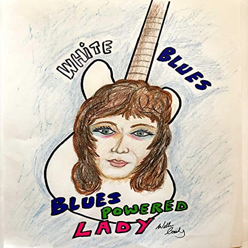MY WHITE BLUES GUITAR BLUES POWERED LADY de Billy Cash en Amazon Music ...