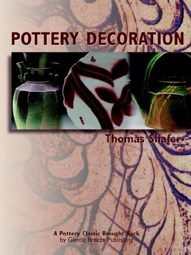 Pottery Decoration: Shafer: 9781889250236: Amazon.com: Books