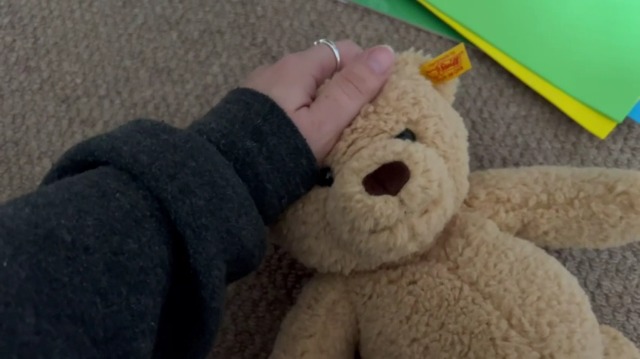 Watch Ben the Steiff teddy is SO SOFT on Amazon Live