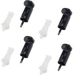 Amazon | アイネックス LGA775用プラスチック固定ピン PB-042 | アイネックス(AINEX) | 冷却パーツ・ファン 通販