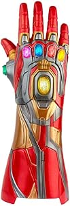 MARVEL - Legends Series - Iron Man Nano Gauntlet - Articulated ...
