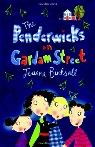 THE PENDERWICKS ON GARDAM STREET: Jeanne Birdsall: 9780385613750 ...