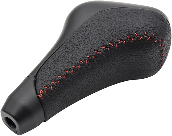 Amazon.co.jp: カーレザーギアシフトノブ PTR57-34141-02トヨタ2012-2021 4Runner 2014-2021 ...