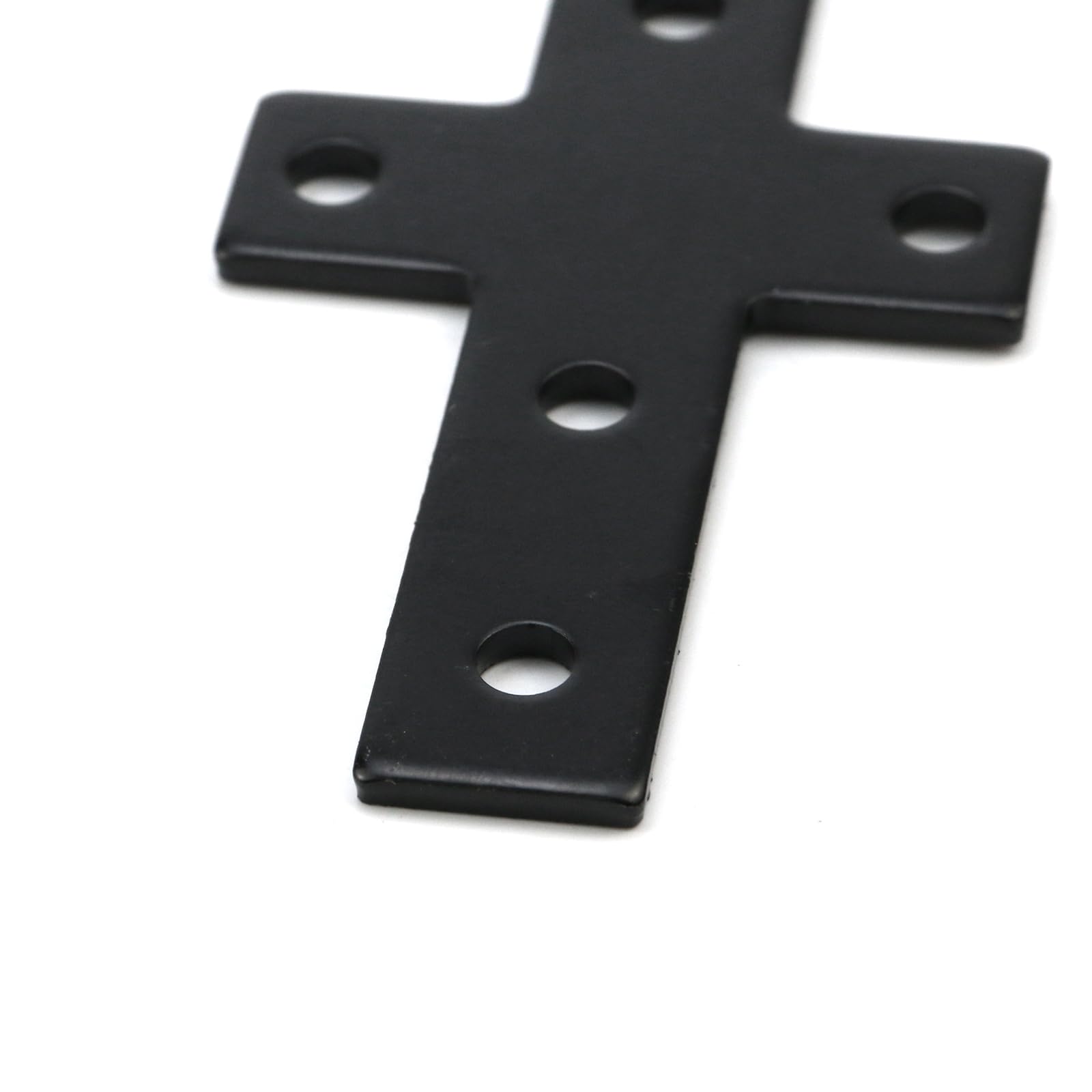 Snapklik.com : KUMGROT Cross Mending Plate, 4Pcs Heavy Duty 2mm Thick ...
