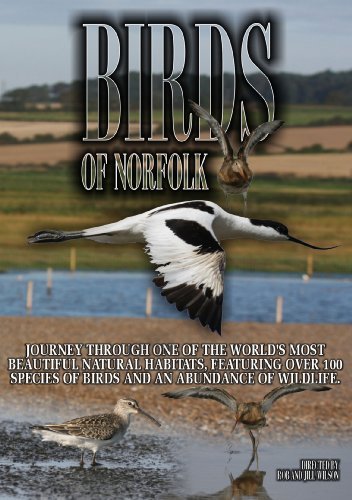 Amazon.com: Birds Of Norfolk: A Bird Watch [DVD] [2010] : Movies & TV