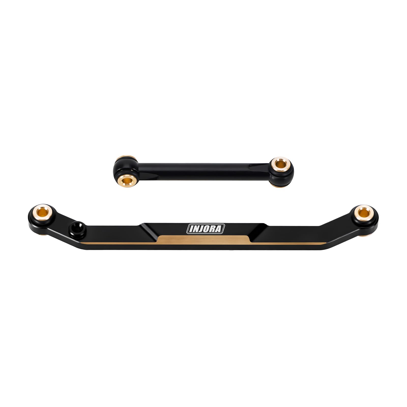 Amazon.com: INJORA Brass Steering Links for FMS FCX24 Power Wagon Mud ...