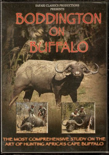 Amazon.com: Boddington on Buffalo with Craig Boddington : Movies & TV