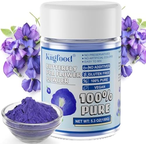 Amazon.com: Purple Sweet Potato Powder - 10 Oz Pure Natural Purple ...