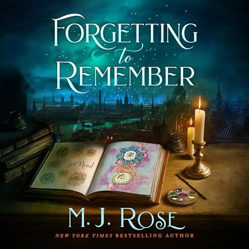 Amazon.com: Forgetting to Remember (Audible Audio Edition): M. J. Rose ...