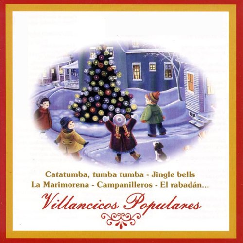 Amazon.co.jp: Villancicos Populares : Coro Infantil ¨La Alegría ...
