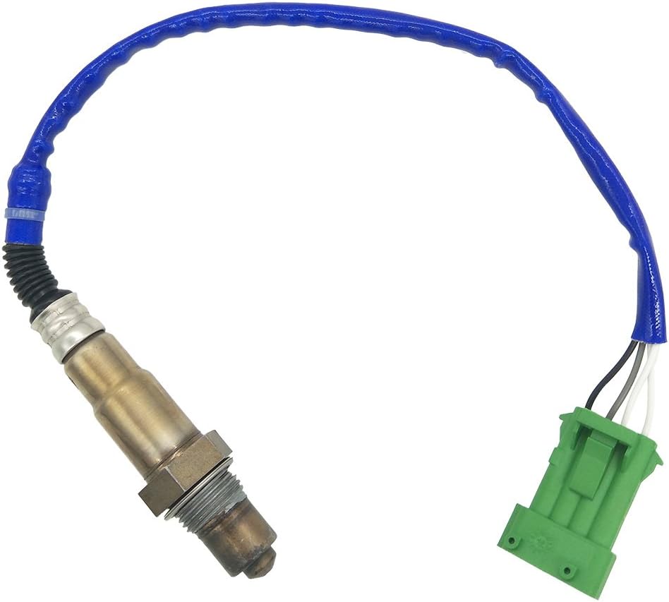 Bosch 0258017025 - Lambda sensor with vehicle-specific connector ...