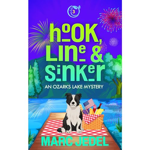 Amazon.com: Hook, Line and Sinker: An Ozarks Lake Mystery (Book 3) (Audible Audio Edition): Marc ...