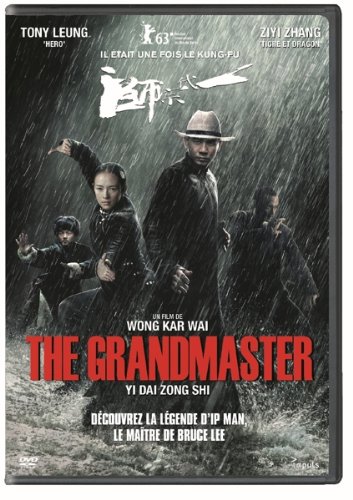 The Grandmaster (F): Amazon.de: Dvd: DVD & Blu-ray