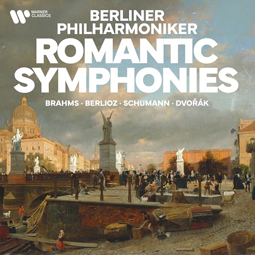 Play Berliner Philharmoniker - Romantic Symphonies by Brahms, Berlioz ...