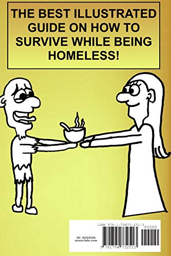 Snapklik.com : HOMELESS SURVIVAL GUIDE