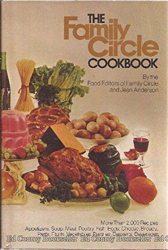 The Family Circle Cookbook: Jean Anderson: 9780812905069: Amazon.com: Books