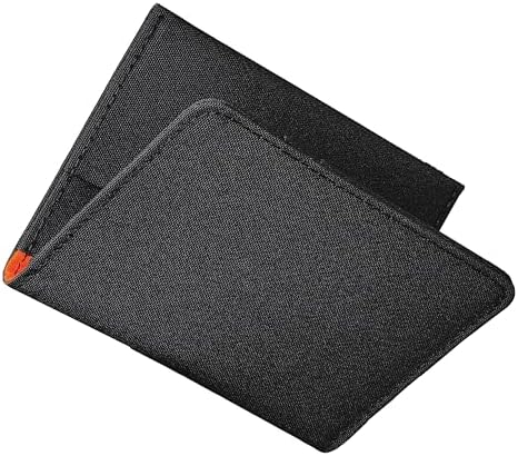 Amazon.com: SHARKK LARGE Aluminum Wallet Credit Card Holder With RFID ...