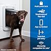 Amazon.com : Bundle of PetSafe SmartDoor Connected Pet Door, Install ...