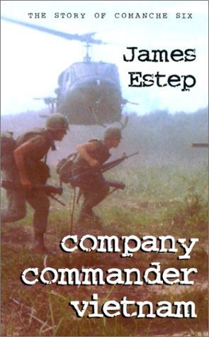Company Commander Vietnam: Estep, James: 9780743452502: Amazon.com: Books