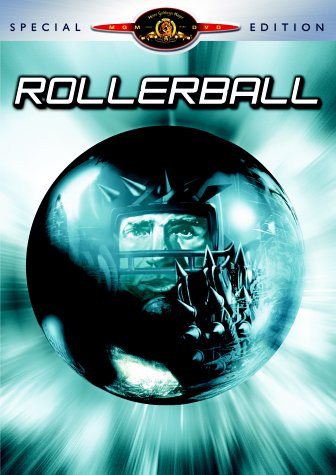 Rollerball: Amazon.de: Adams, Maud, Houseman, John, Beck, John, Gunn ...