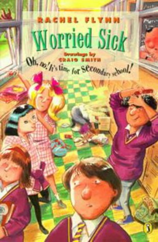 Worried Sick: Flynn Rachel, Craig Smith: 9780140371529: Amazon.com: Books