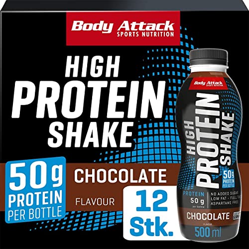 Protein Drink – Die 16 besten Produkte im Vergleich - vitafit-academy.de