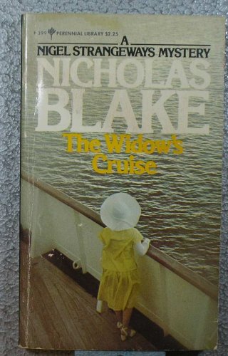 The Widow's Cruise: Blake, Nicholas: 9780060803995: Amazon.com: Books