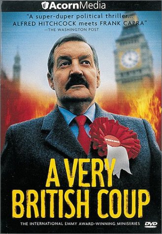 Amazon.com: A Very British Coup [DVD] : Ray McAnally, Marjorie Yates ...