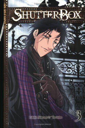 ShutterBox, Book Three: Entry Exam: Tavisha, Simons, Rikki: Amazon.com ...