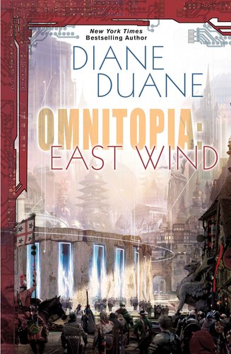 Buy Omniatopia: East Wind (Omnitopia) Book Online at Low Prices in ...