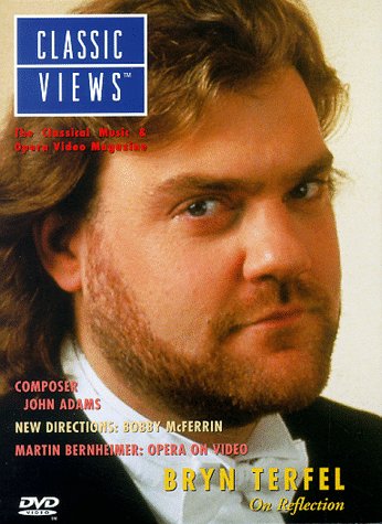 Amazon.com: Classic Views:Bryn Terfel : Gregg Whiteside, Bryn Terfel ...