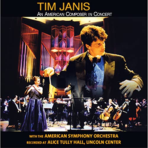 Play An American Composer In Concert by Tim Janis on Amazon Music