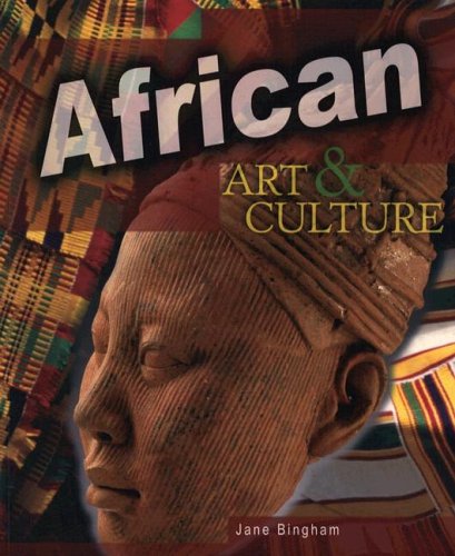 Amazon.com: African Art & Culture (World Art & Culture): 9781410921055 ...