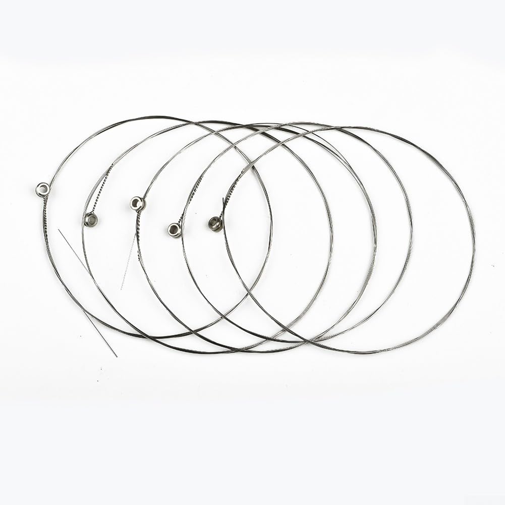 Single Replacement Strings For Musicians Single Steel Guitar Strings 5 ...