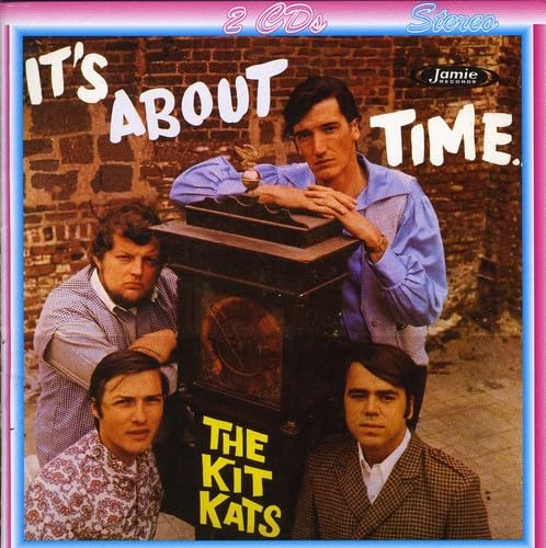Kit Kats, Ken Lewis, George Khoury, John Carter - It's About Time ...