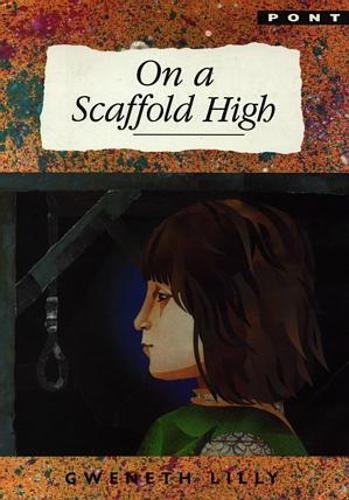 Amazon.co.jp: On a Scaffold High : Lilly, Gweneth: 洋書