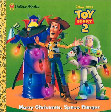 Toy Story 2: Merry Christmas, Space Ranger: Bunsen, Rick, Walt Disney ...