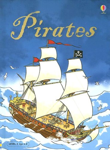 Amazon.com: Pirates, Level 2: Internet Referenced (Beginners Social ...